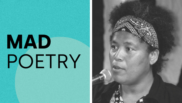 MAD Poetry | New Australian poetry, contemporary Australian writers ...