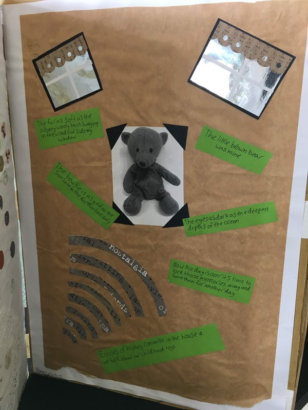 The Little Brown Bear | New Australian poetry, contemporary Australian ...