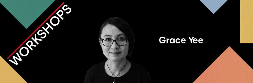 Poetry Month Workshop: Grace Yee | New Australian poetry, contemporary ...