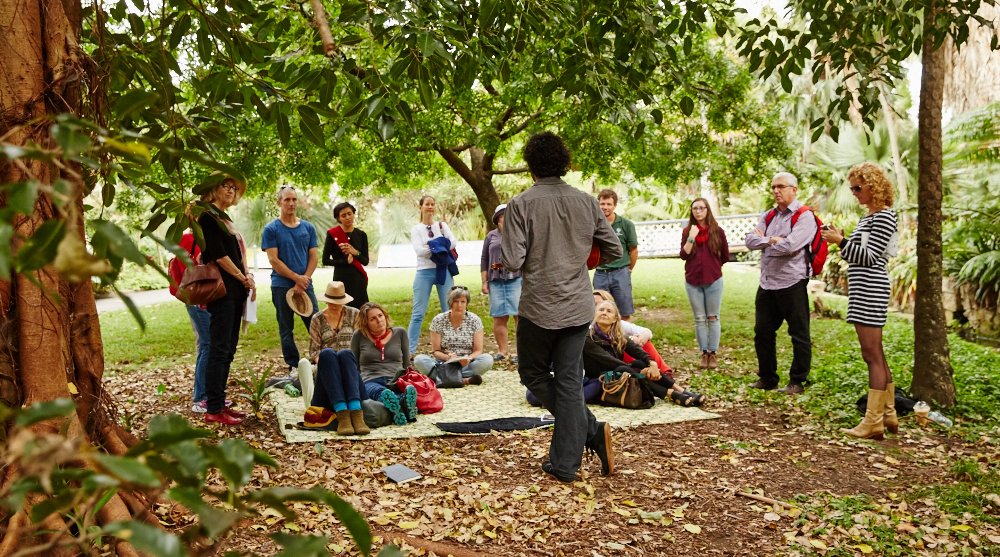 Poetic Pathways, Eco Narratives, and Healing – New Shoots at the Royal ...