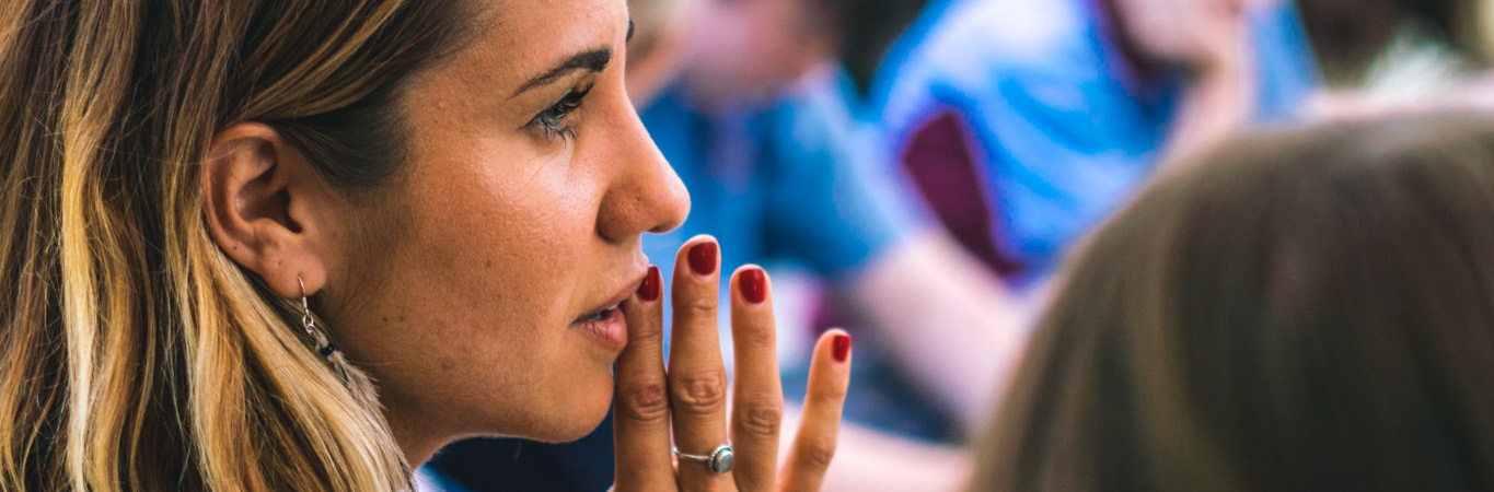 BECAUSE OF HER, WE CAN - highlighting the poetry of Australian First ...