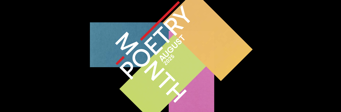 Poetry Month 2025 Full Program is Here | New Australian poetry ...