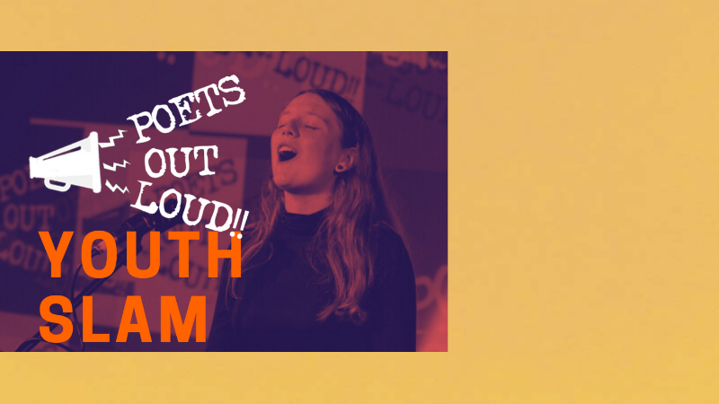Poets Out Loud Youth Slam | Byron Writers Festival | New Australian ...