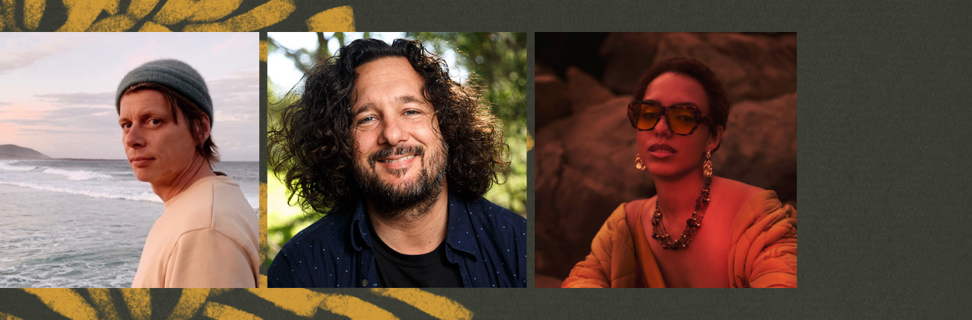 Meet the 2025 Poem Forest Judges | New Australian poetry, contemporary ...