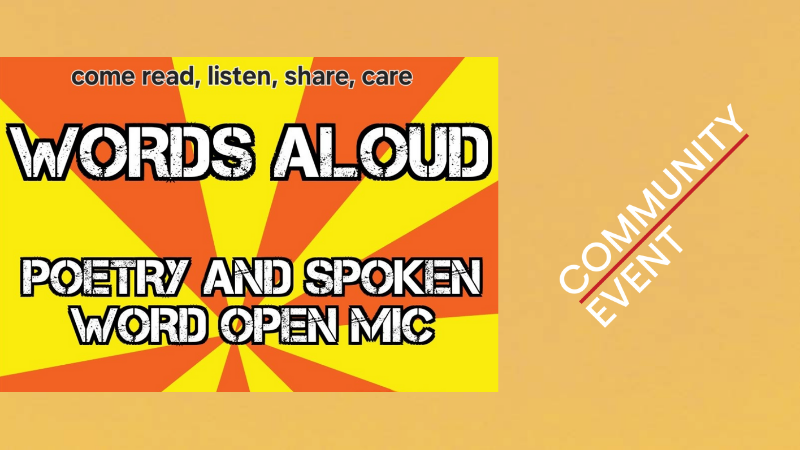 Words Aloud | New Australian poetry, contemporary Australian writers ...