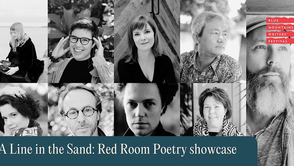 A Line in the Sand Anthology | New Australian poetry, contemporary ...