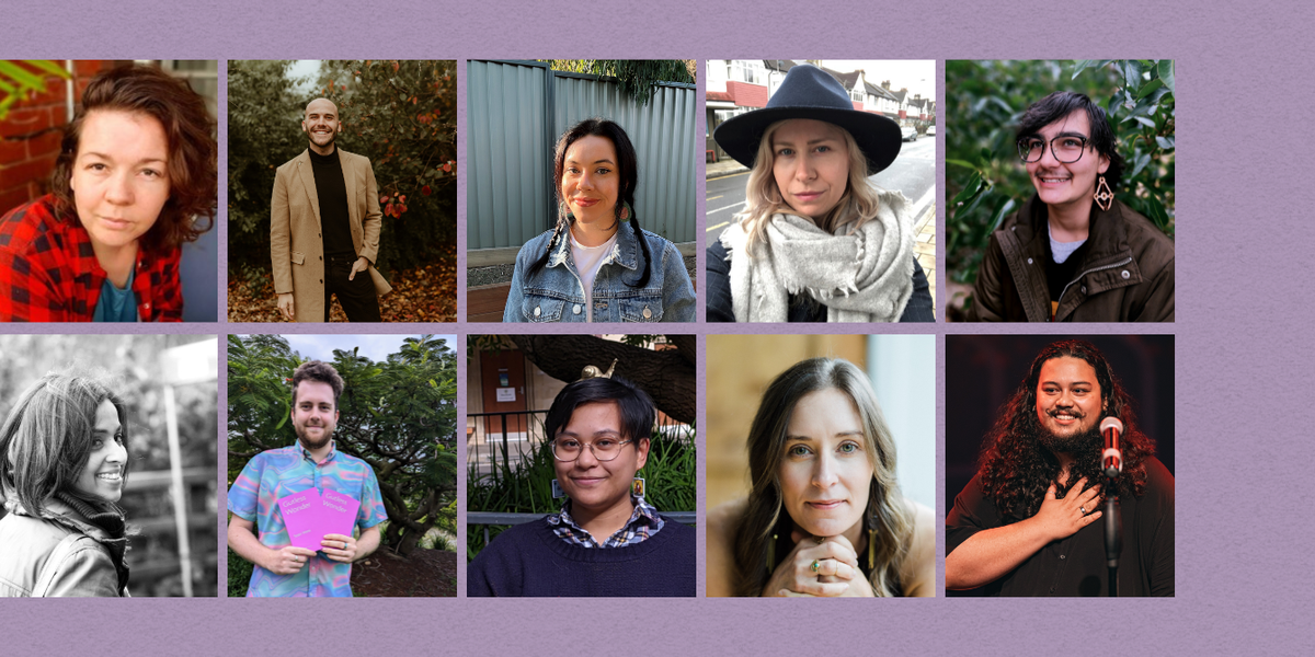 Emerging Poets Residency 2024 Shortlist | New Australian poetry ...