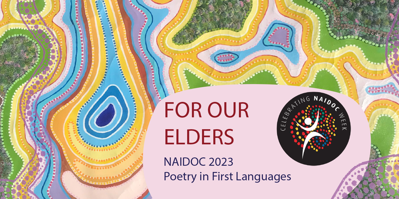 15 Ways to Celebrate NAIDOC Week | New Australian poetry, contemporary ...
