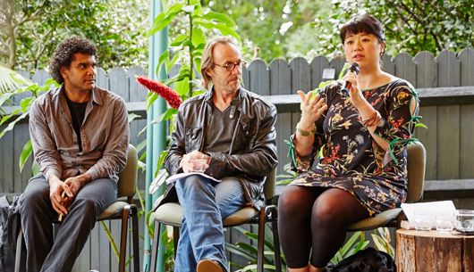 Poetic Pathways, Eco Narratives, and Healing - New Shoots at the Royal ...